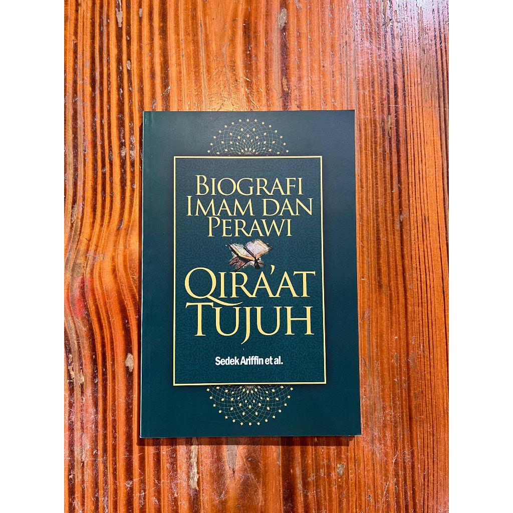 Biografi Imam Dan Perawi Qira'at Tujuh | Shopee Malaysia