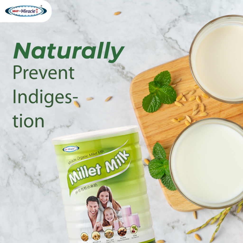 Miracle Millet Milk. (36g x 12s) | Shopee Malaysia