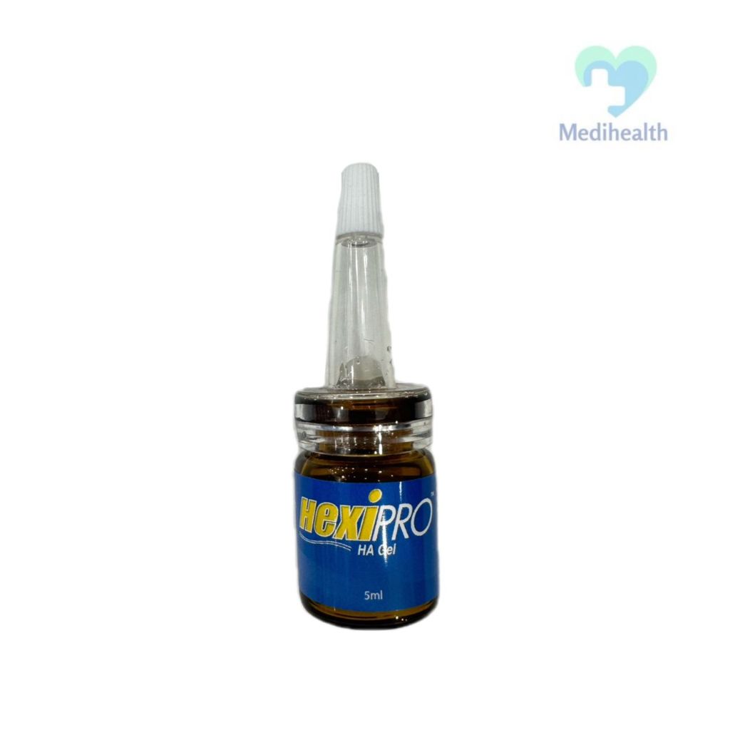 [EXP:4/25]HEXIPRO HA GEL 5ml (mouth ulcer healing gel) | Shopee Malaysia