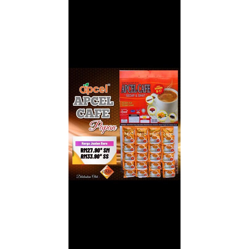 PROMOSI APCEL CAFE PAPAN | Shopee Malaysia