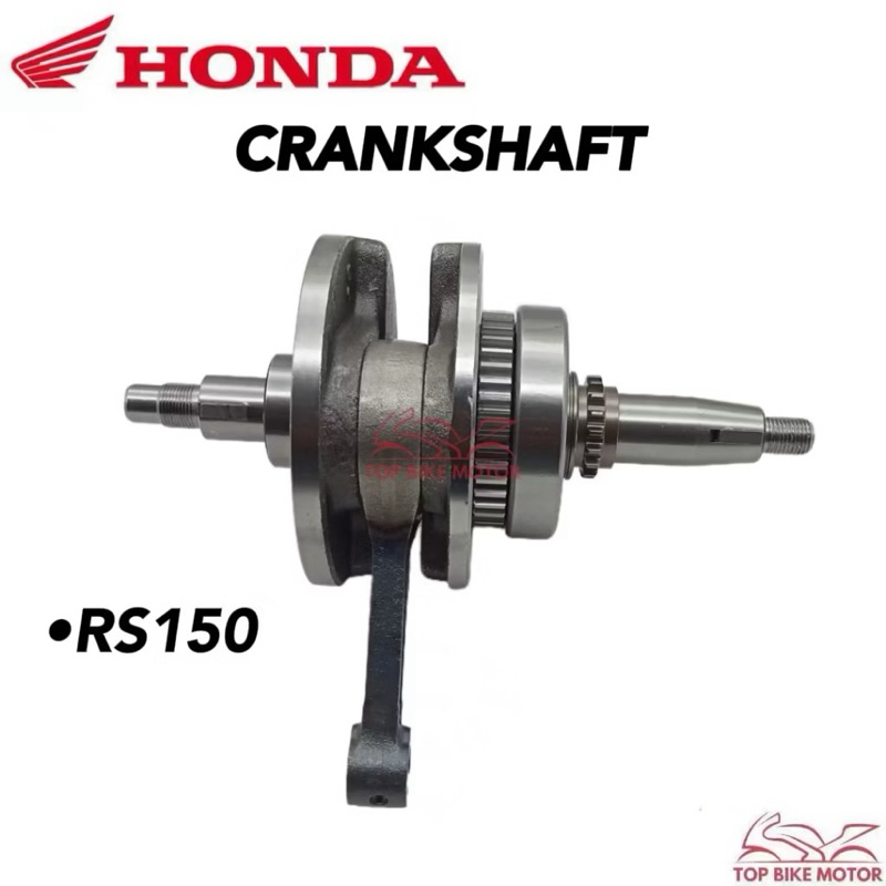 HONDA RS150 V1 V2 RSX150 CRANKSHAFT CRANK SHAFT COMPLETE SET | Shopee ...