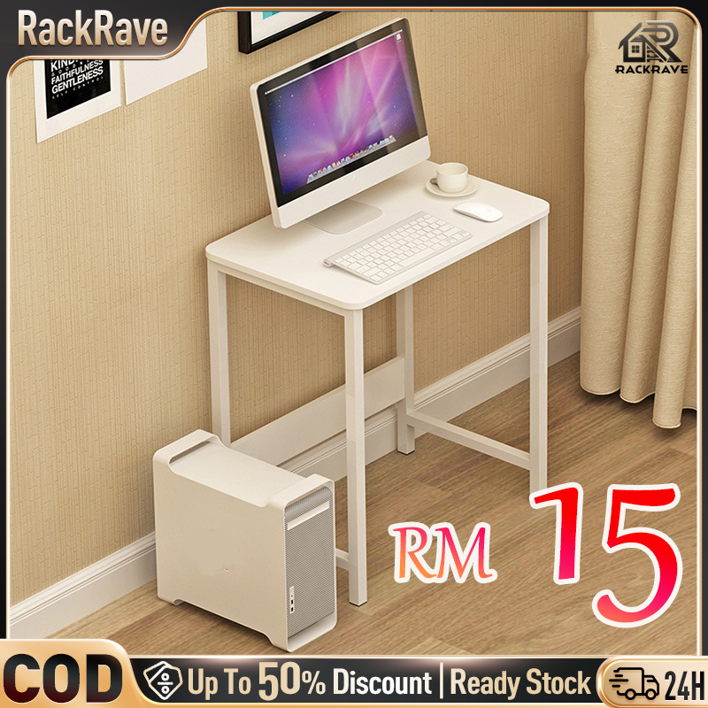 RR-🔥RM15.4🔥 60cm Computer Desk Study&Office Desk Basic Style Desk Cheap ...