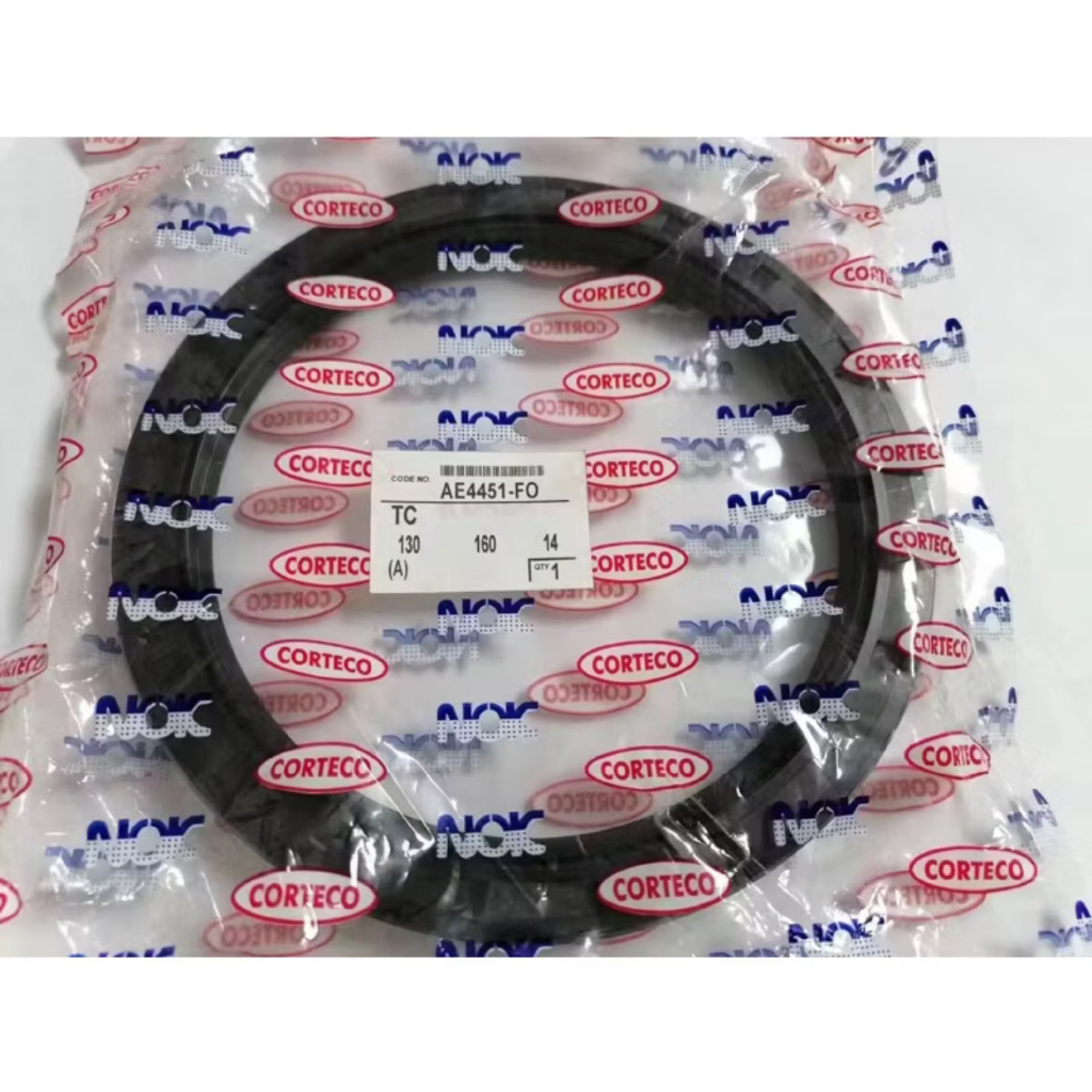 58x74x10 NOK CORTECO OIL SEAL FOR KANCIL / KENARI / KELISA / VIVA ...
