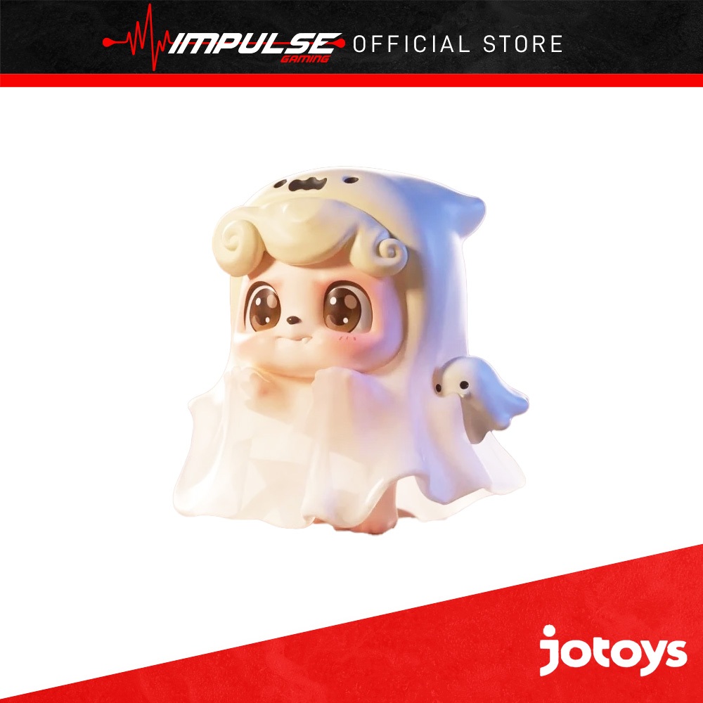 Jotoys - Q Kid Be Your Q Baby Series [Blind Box / Full Case] QKid做你的可爱 ...