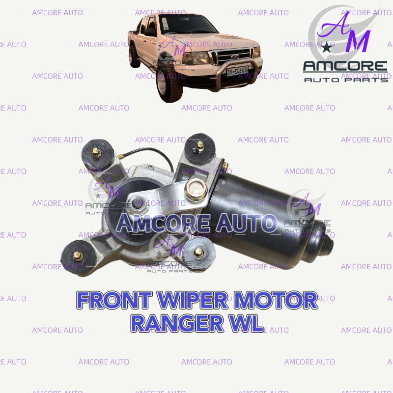 ** NEW ** FORD RANGER WL - FRONT WIPER MOTOR / WIPER LINK MOTOR ...