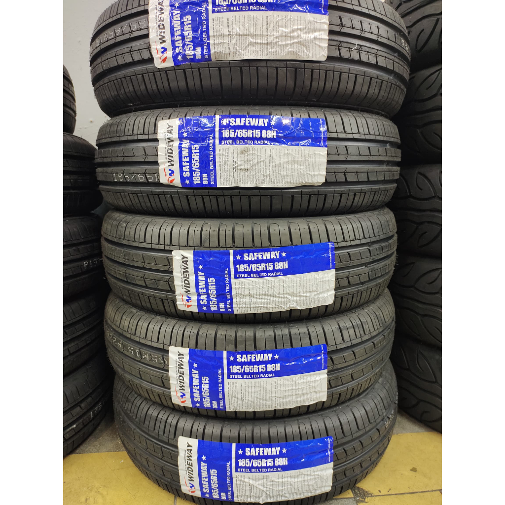 185/65/15 Wideway Safeway Tyre Tayar | Shopee Malaysia