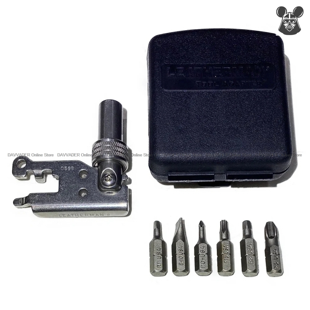 LEATHERMAN Tool Adapter - Standard Universal Adapter Kit *Original ...