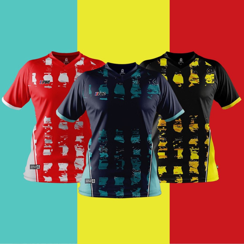 JERSEY PUC SPORT DESIGN STONE - TEAM /INDIVIDUAL /NEW DESIGN FOR ...