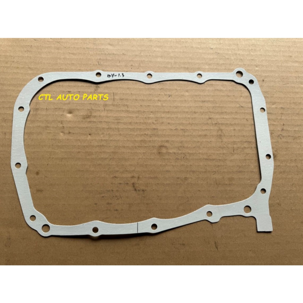 PERODUA MYVI-1.3 TOYOTA AVANZA-F601 ENGINE OIL SUML GASKET | Shopee ...