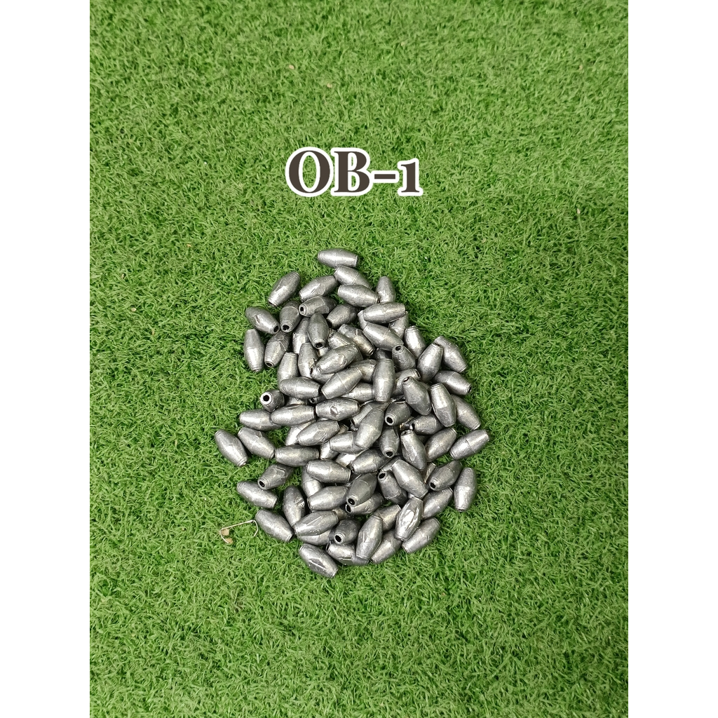 BATU TIMAH LADUNG (OB) SIZE 1 ( 1 PACK 20 PCS ) | Shopee Malaysia