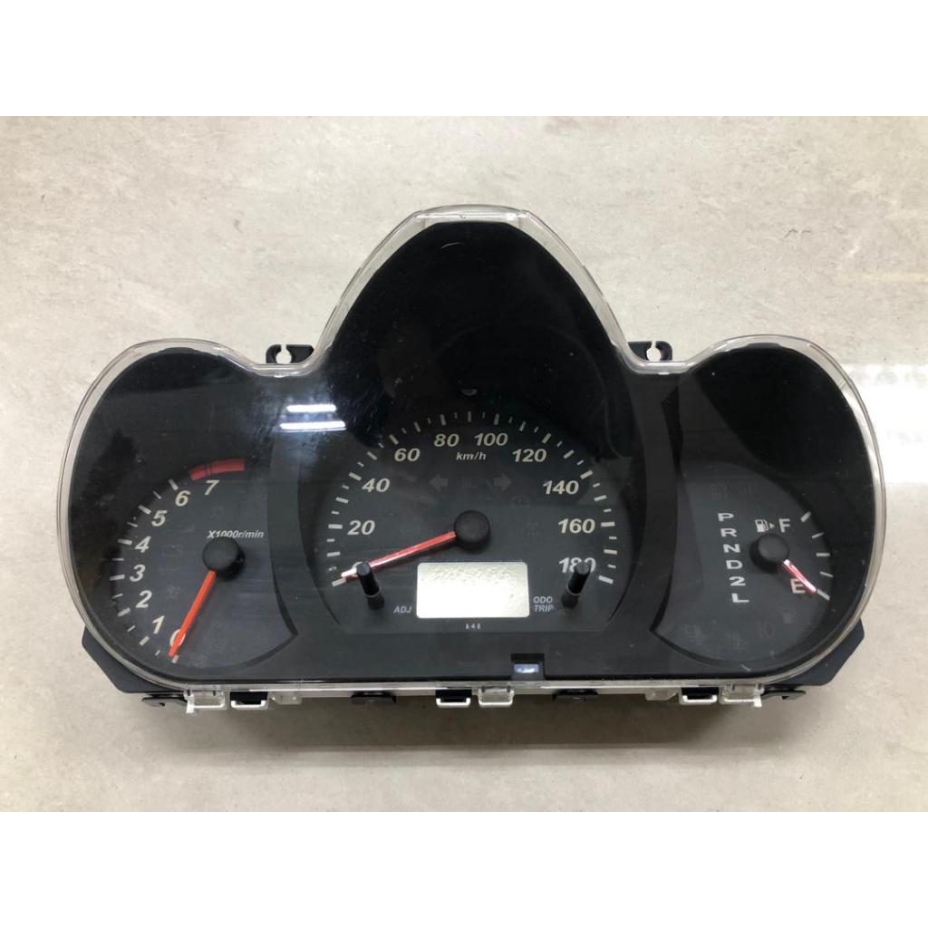 TOYOTA RUSH Cluster Speedometer Used Original | Shopee Malaysia