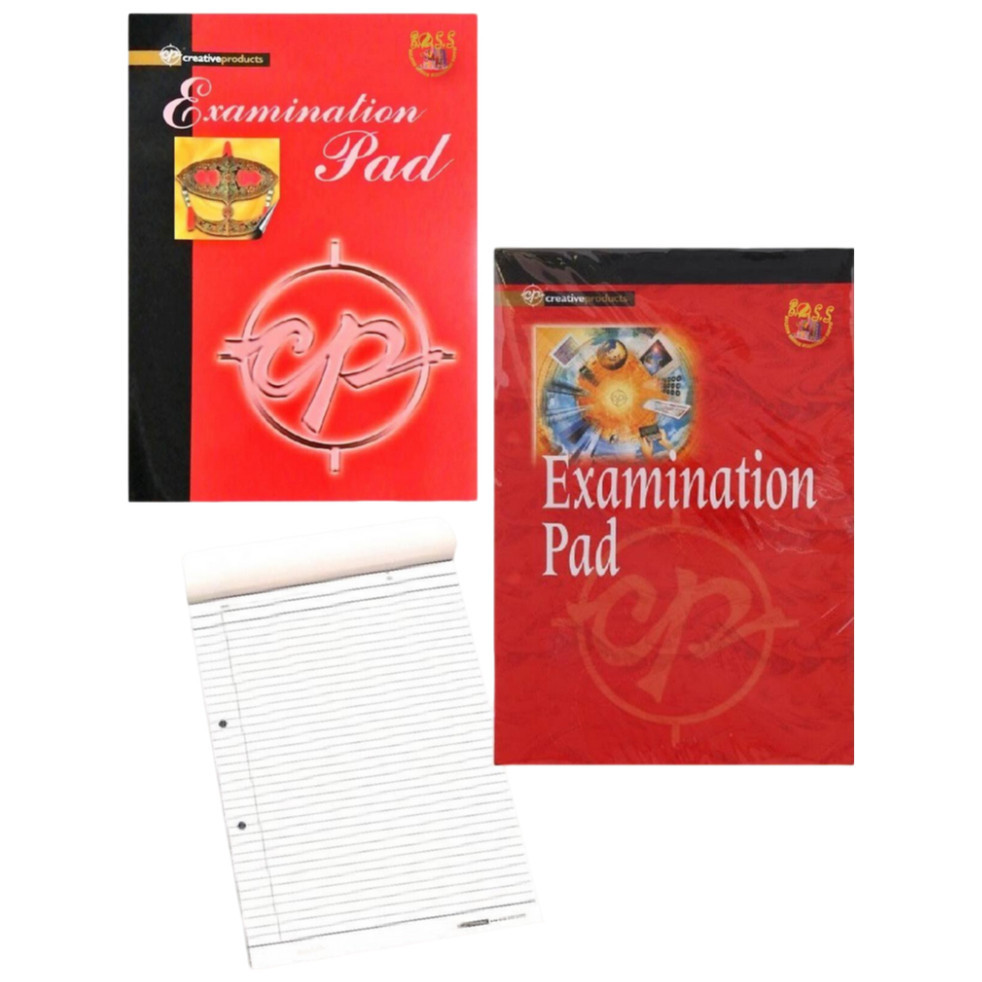 Examination Pad/Test Pad/Foolscap Paper/Kertas Kajang/Exam pad/Single ...