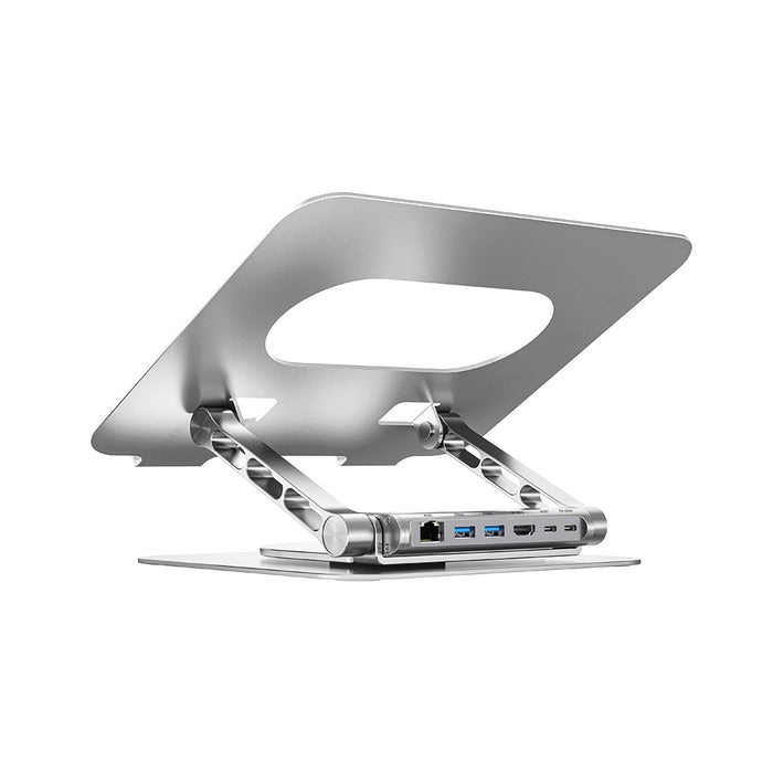 # UNITEK Laptop Stand with Detachable USB-C Hub | Shopee Malaysia