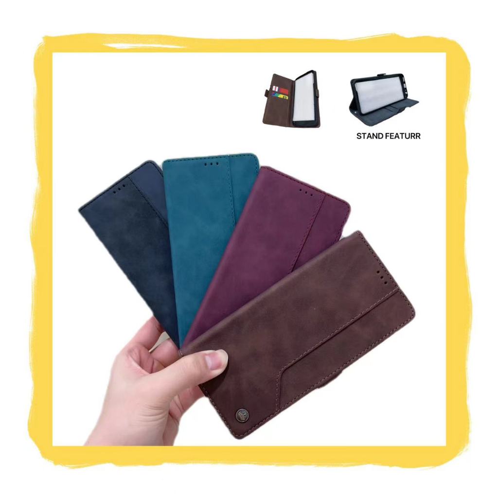 SAMSUNG GALAXY A05/A05S/A06/A16/A26(5G)/A36(5G)/A56(5G) Leather Pocket ...