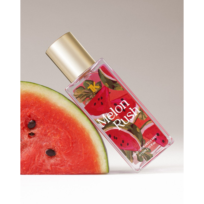 TK BY TYRA [Head Over Heels Mist - Melon Rush] | Shopee Malaysia