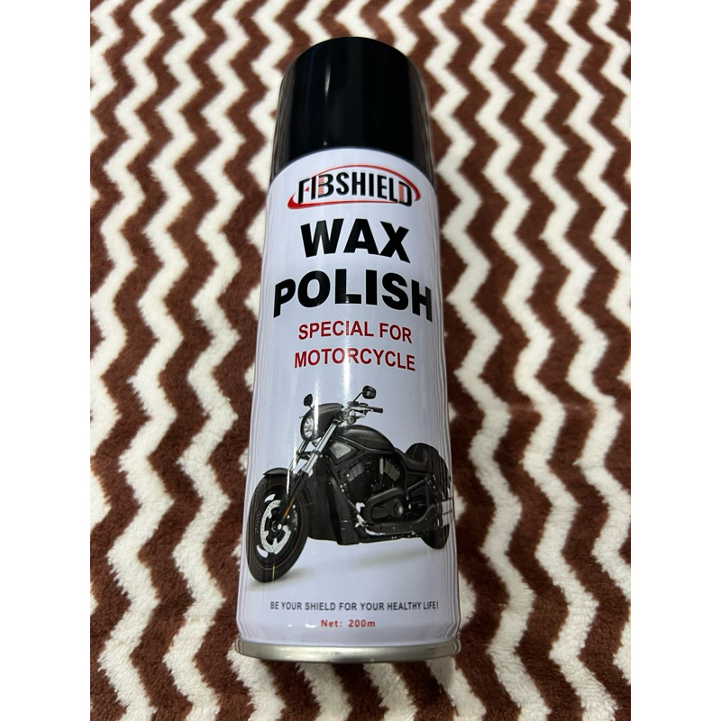 POLISH WAX MOTORCYCLE 200ml | Shopee Malaysia