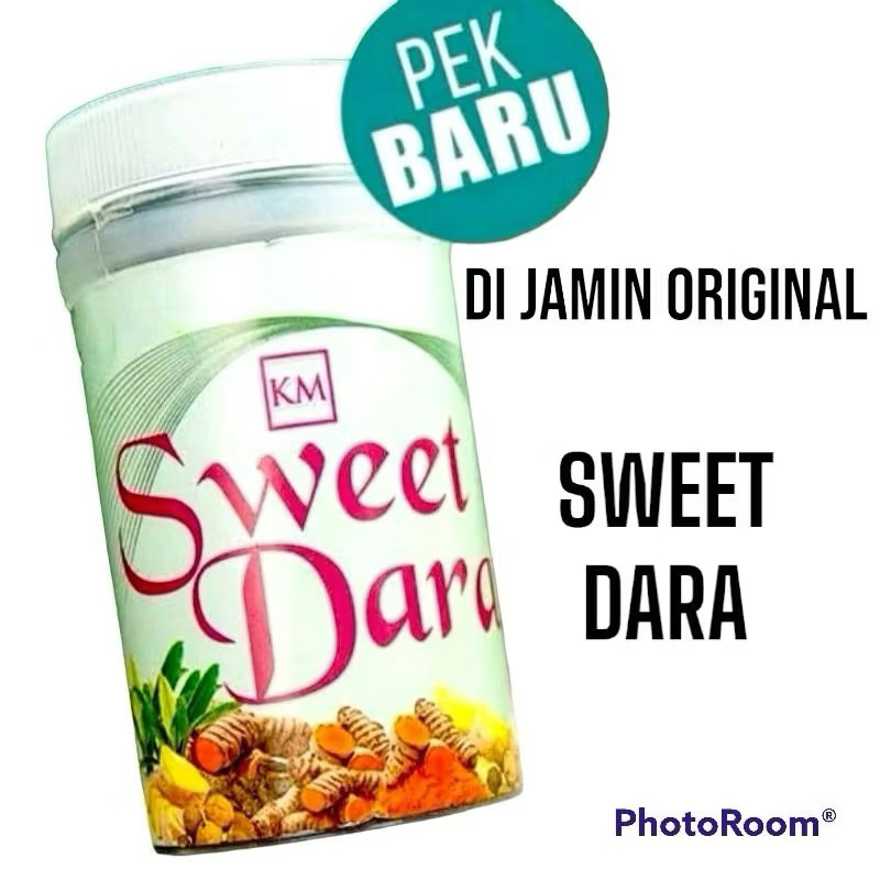 Sweet Dara by km jamu sweet dara ( NEW ) | Shopee Malaysia