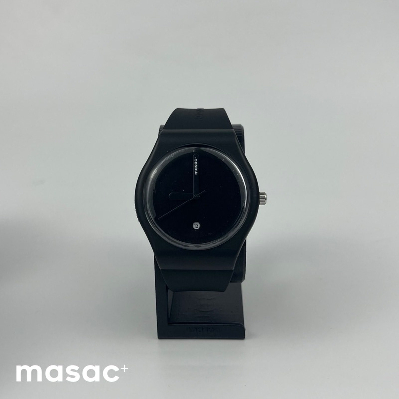 masac+basic blank black watch | Shopee Malaysia
