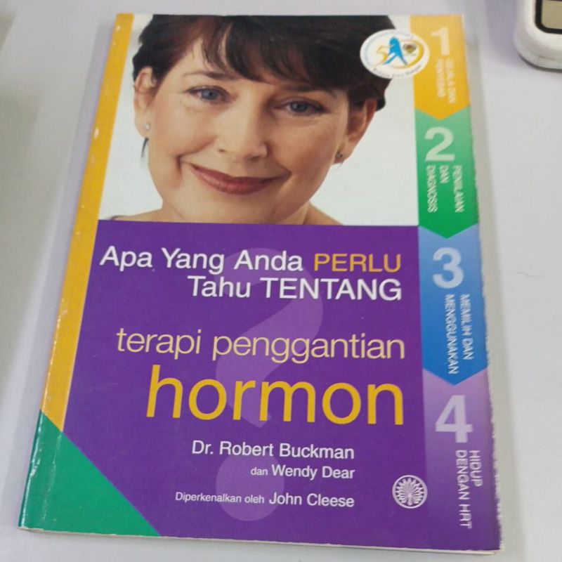 apa yang anda perlu tahu tentang terapi penggantian hormon | Shopee ...