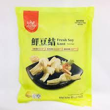 Everbest Fresh Soy Knot 更加好豆结 (500g) Everbest Fresh Soya Knot更加好鮮豆結500g ...