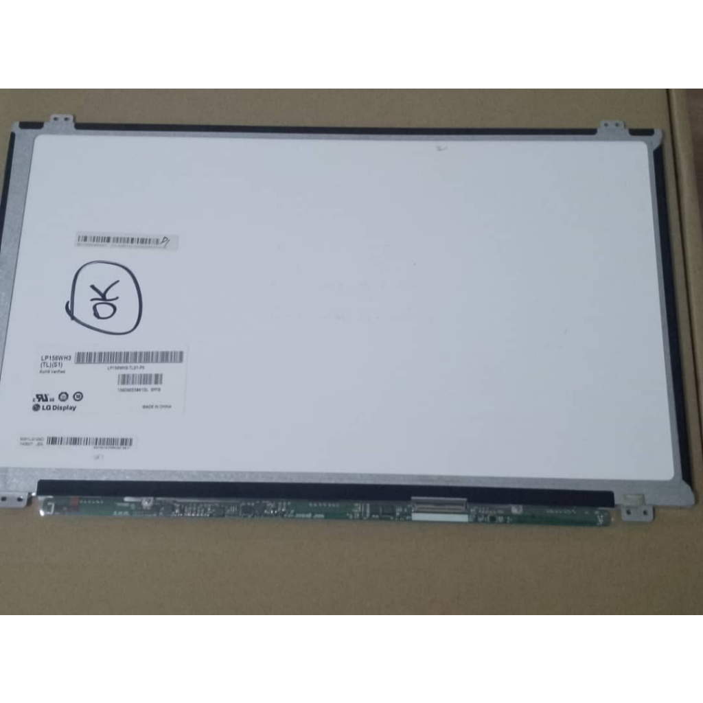LP156WH3 (TL)(S1) LG 15.6" HD LED LCD Laptop Screen/Display LP156WH3 ...