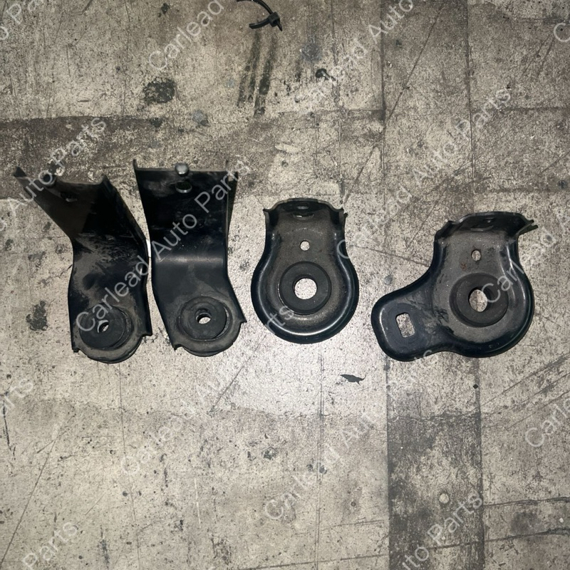Honda Insight ZE2 ZE3 Radiator Bracket Condenser Bracket Kaki 2Pcs Set ...