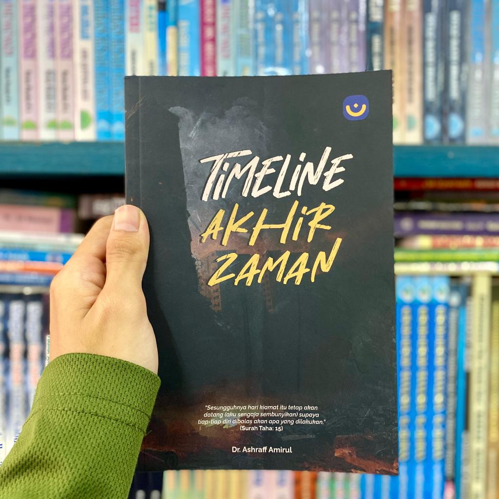 TIMELINE AKHIR ZAMAN- DR ASHRAFF AMIRUL | Shopee Malaysia