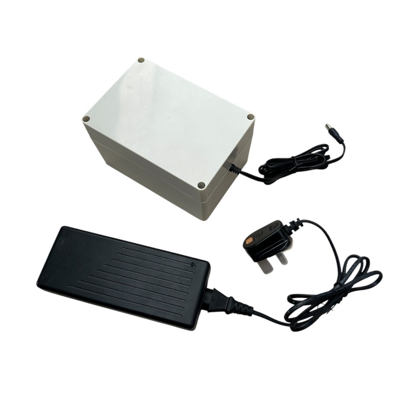 Custom Battery Box - Portable Power Battery Box - Portable Power ...