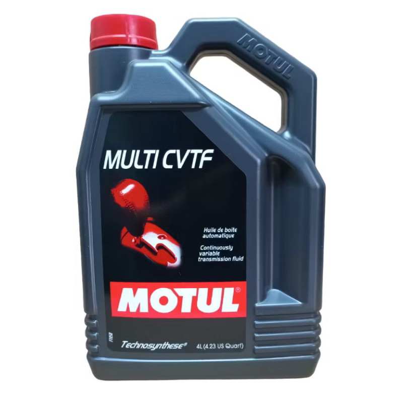 MOTUL Multi CVTF 4L pack | Shopee Malaysia