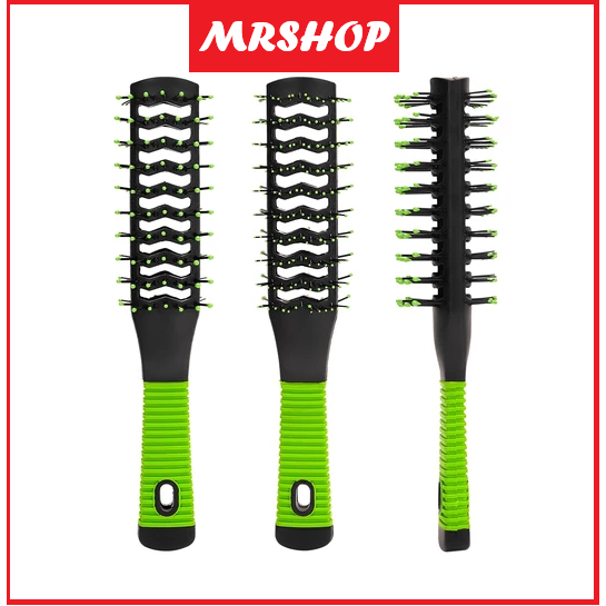 Double Side Comb for men with blow drying hairstyle Double-sided Comb ...