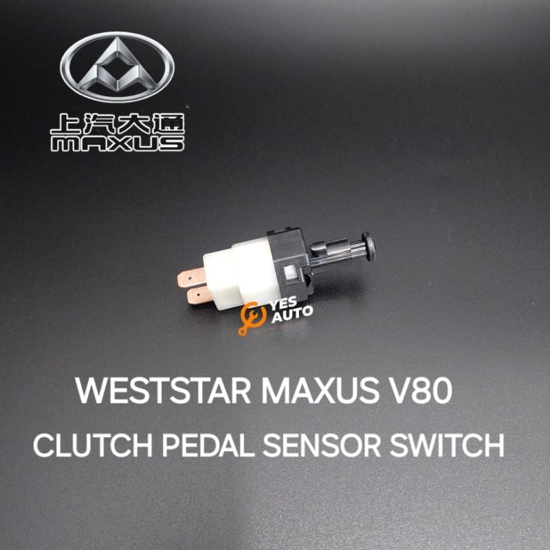 WESTSTAR MAXUS V80 CLUTCH PEDAL SENSOR SWITCH | Shopee Malaysia