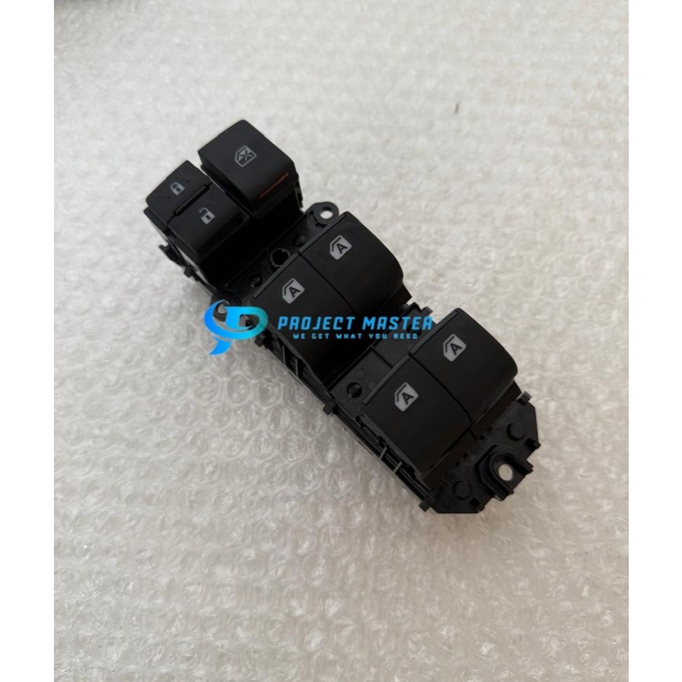 ORIGINAL TOYOTA HILUX GUN125 GUN126 INNOVA TGN40 POWER WINDOW MAIN ...