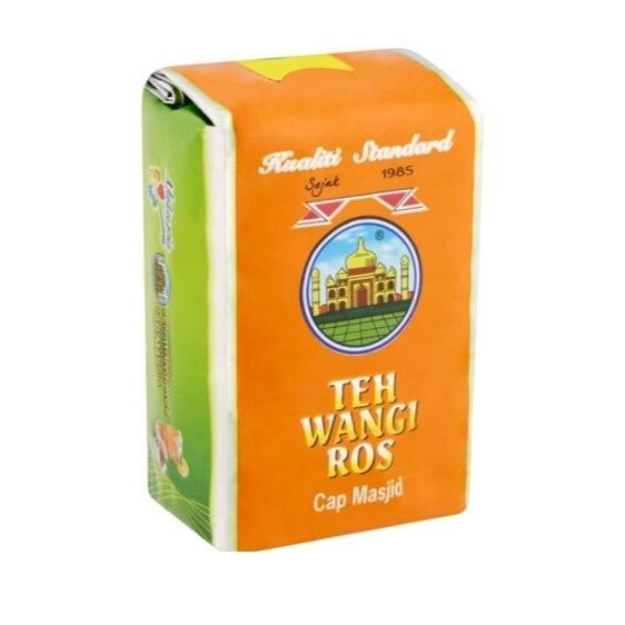 CAP MASJID TEH WANGI ROS 180GRAM | Shopee Malaysia