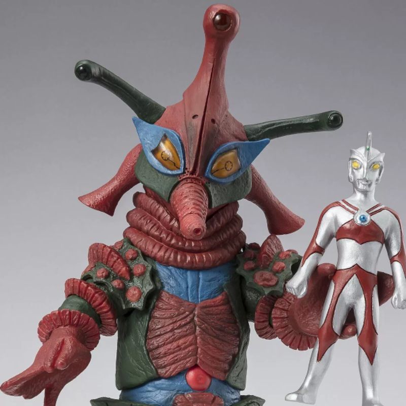 S.H.Figuarts Ultraman Ace Action figure | Shopee Malaysia