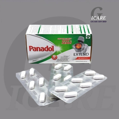 PANADOL EXTEND 48TABLET/12TABLET(BOX ) | Shopee Malaysia
