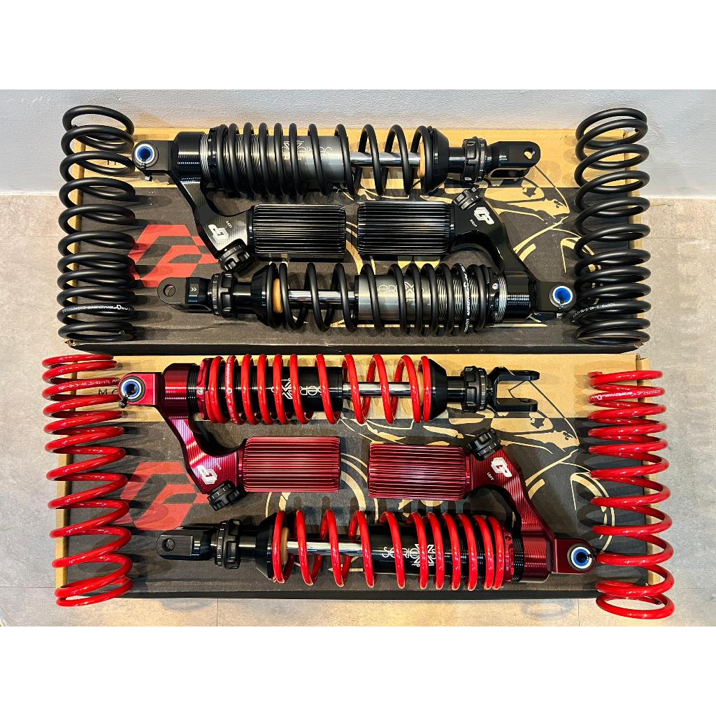 Original PROFENDER X- Series Zontes 350E Rear Premium Absorber 365mm ...