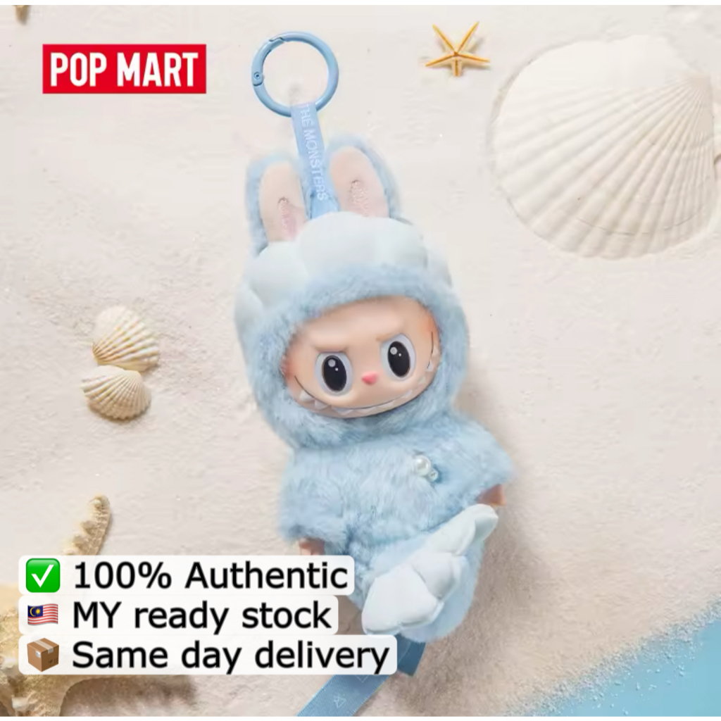 【100% Authentic | MY Ready Stock | Same Day Delivery】POP MART LABUBU ...