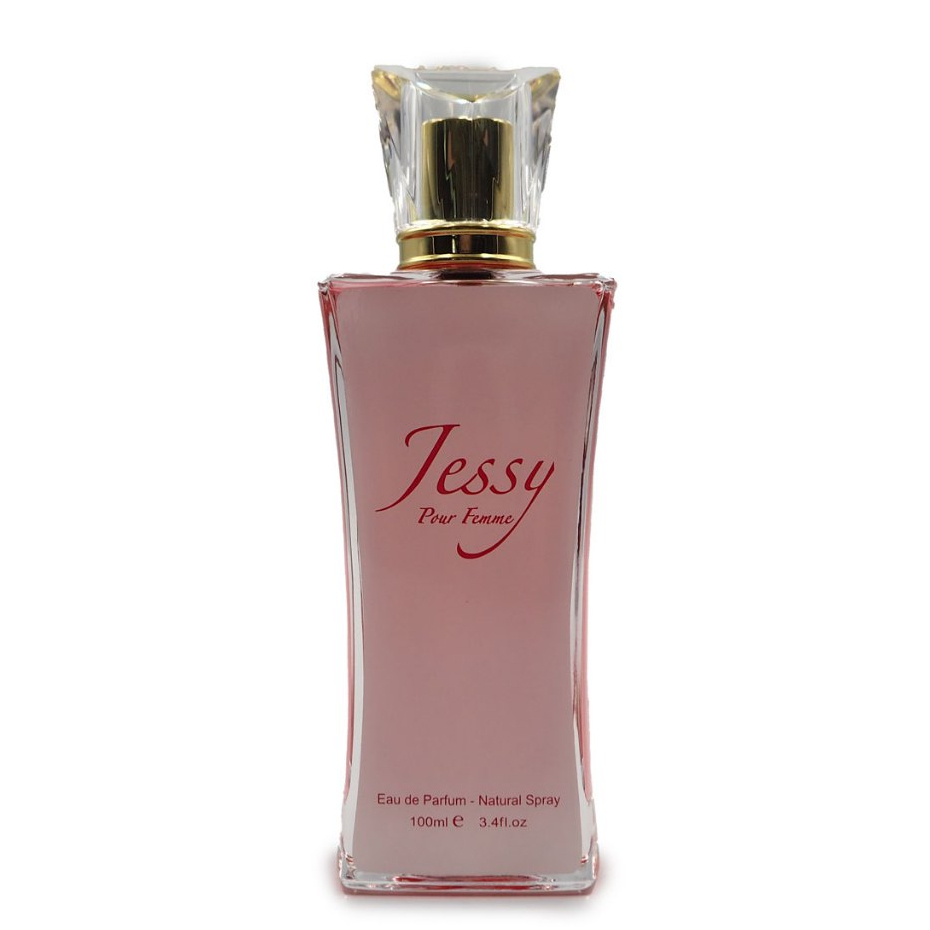 JESSY POUR FEMME EAU DE PARFUM FOR WOMEN 100ML BY IBTIKAAR | Shopee ...