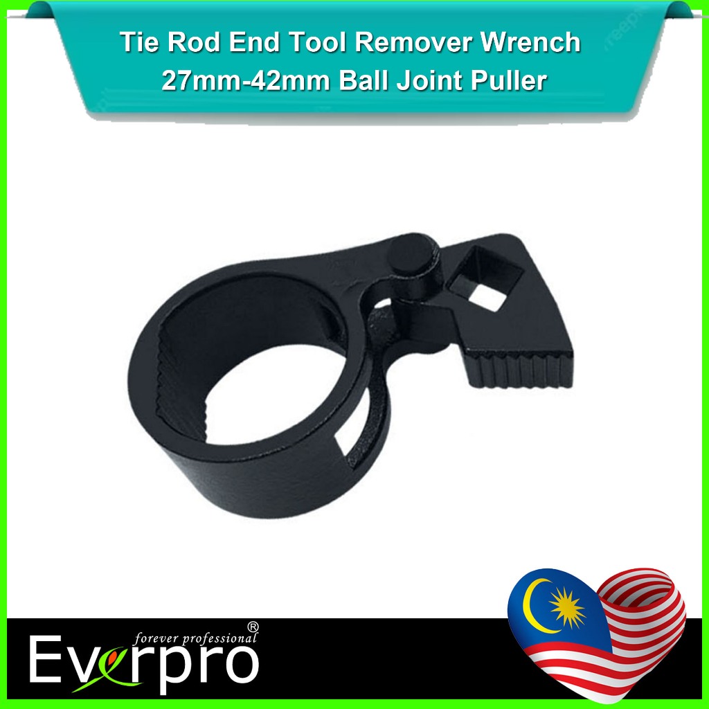 Tie Rod End Universal Tool Remover Tie Rod Wrench 27mm-42mm | Shopee ...