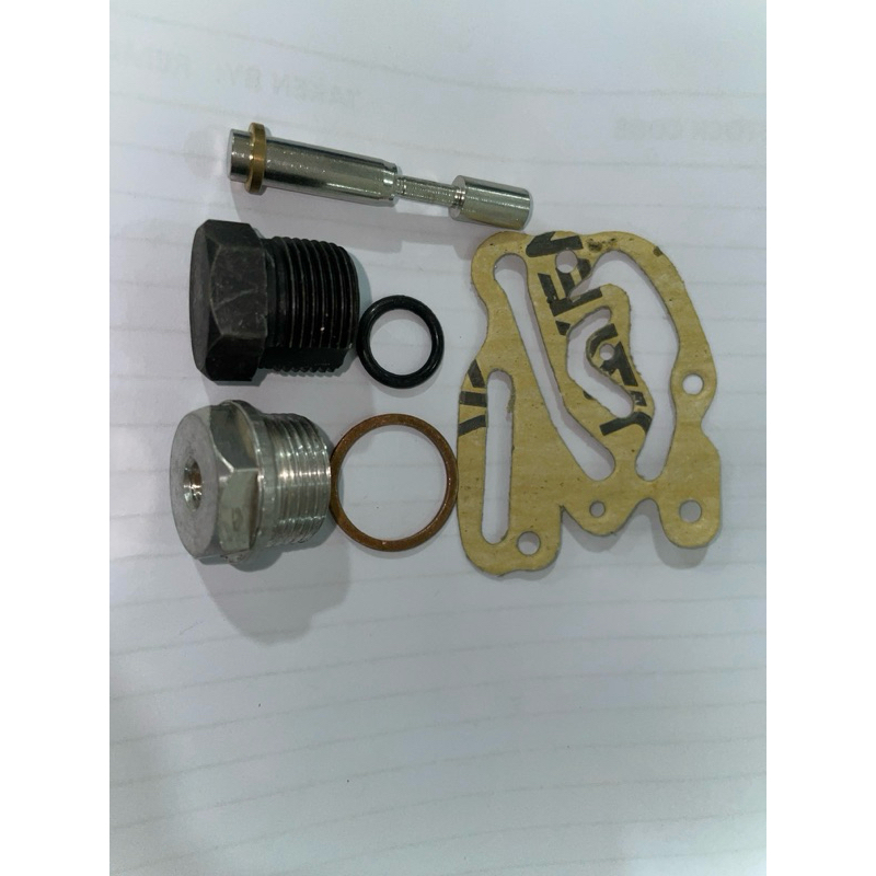 Auto Choke Repair Kit Assy , Proton Saga / Iswara | Shopee Malaysia