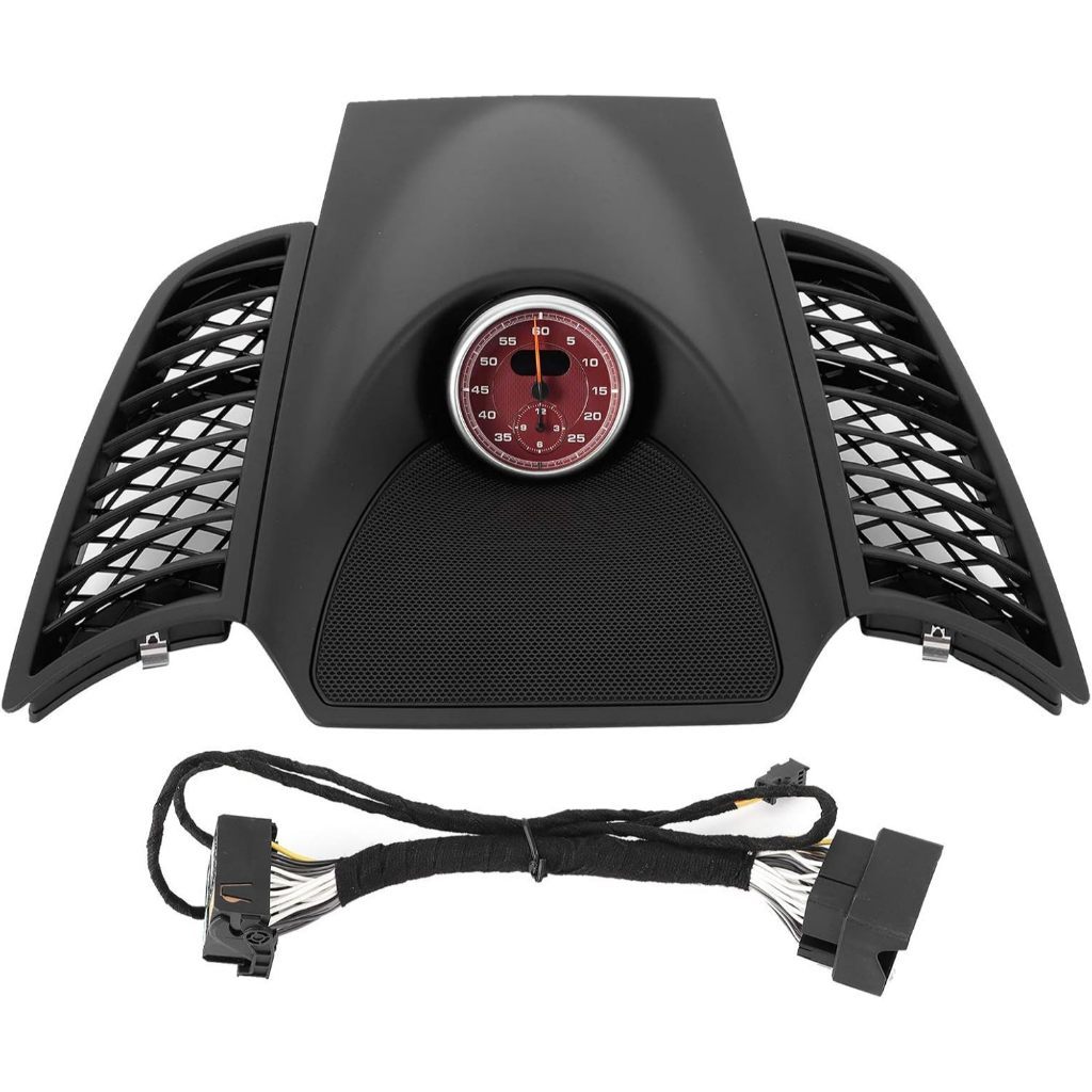 Car Interior Center Console Dashboard Panel Instrument Dashboard Panel ...