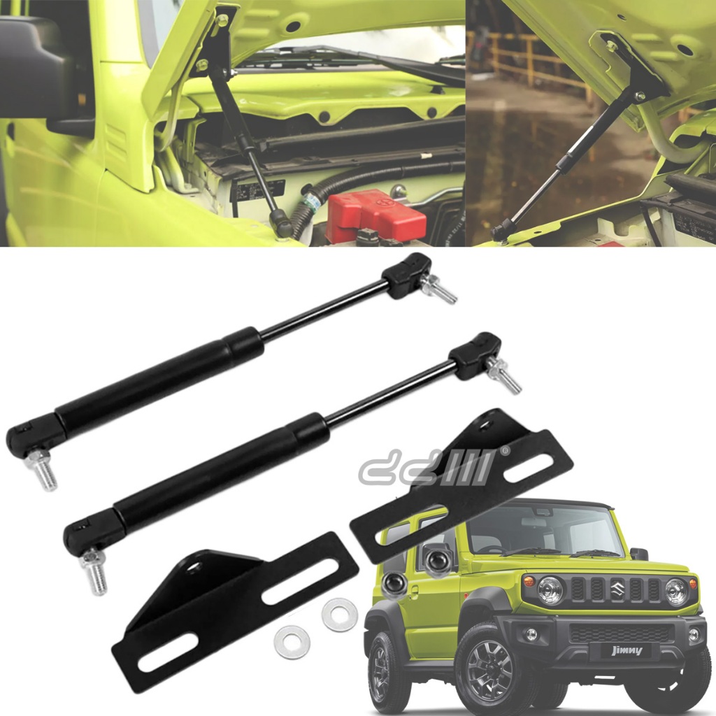 [READY STOCK] Suzuki Jimny JB64 JB74 JC74 2019-2025 Front Bonnet Damper ...