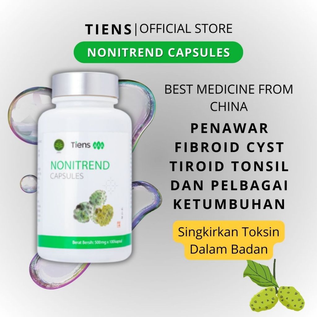 FIBROID AND CYST MEDICINE TIROID SUPPLEMENT KECUTKAN KETUMBUHAN ...