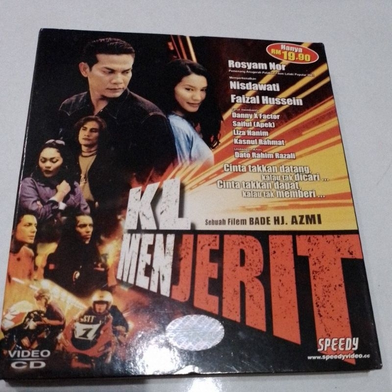 VCD lama KL Menjerit | Shopee Malaysia