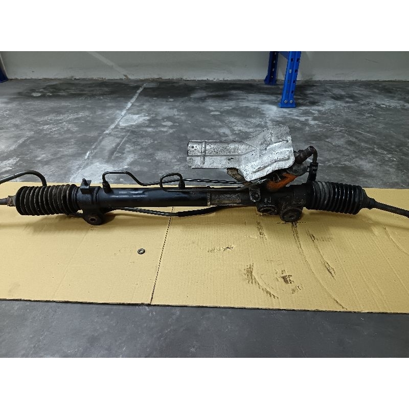 Used Original Toyota ACV30/ ACV40 Steering Rack | Shopee Malaysia