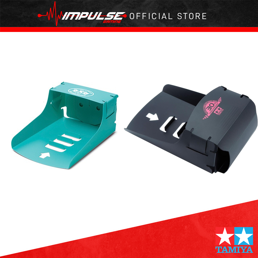 Tamiya Mini 4WD Car Catcher / Fully Cowled 30th Annivesary | Shopee ...