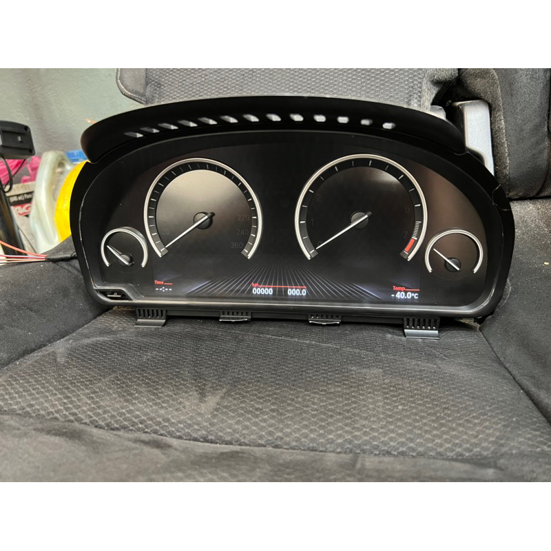 BMW 6WA CLUSTER VIRGINIZED | Shopee Malaysia