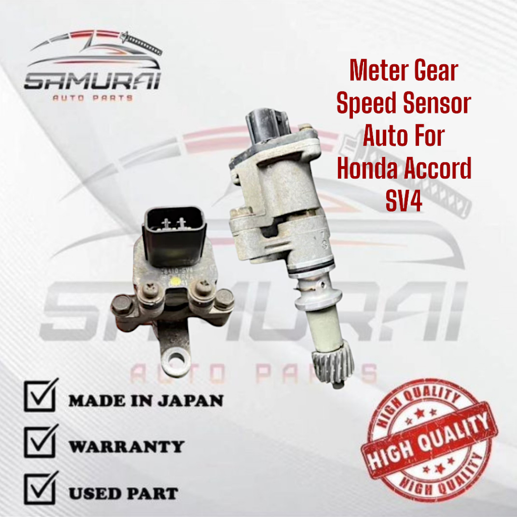 Honda Accord SV4 Meter Gear Speed Sensor Auto Halfcut Japan | Shopee ...