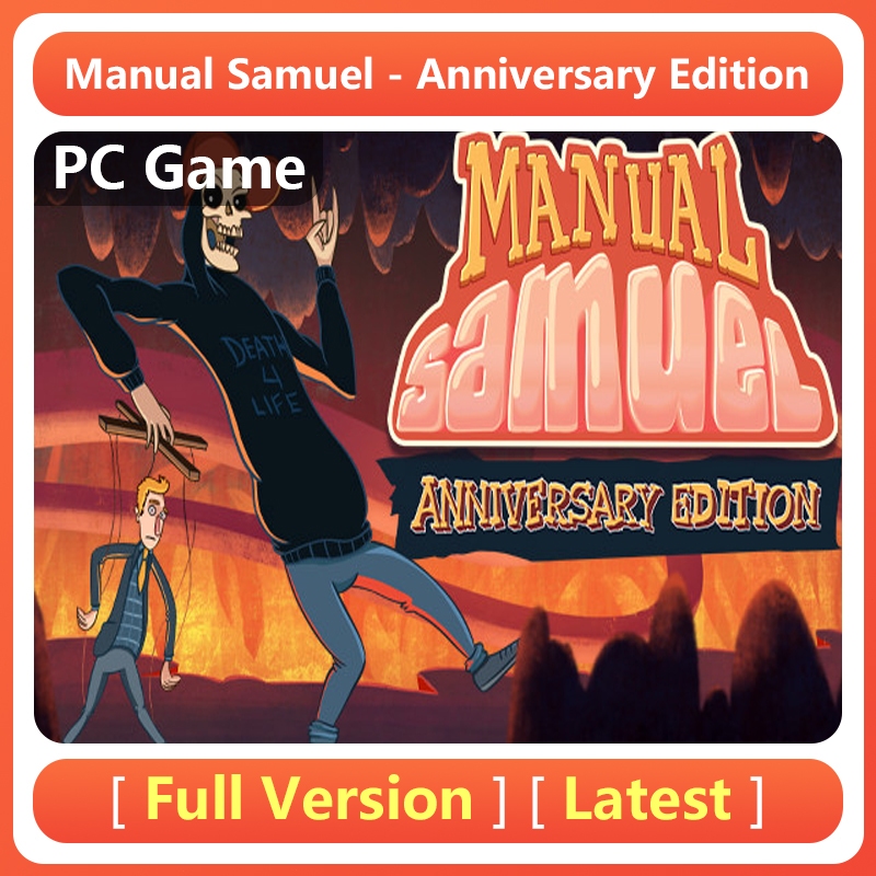 Manual Samuel - Anniversary Edition [PC] [Auto Delivery] [Latest] [Full ...