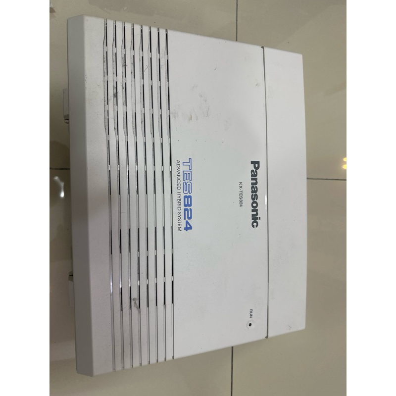 PANASONIC KX-TES824 Keyphone System PABX-MAIN (USED SET) | Shopee Malaysia